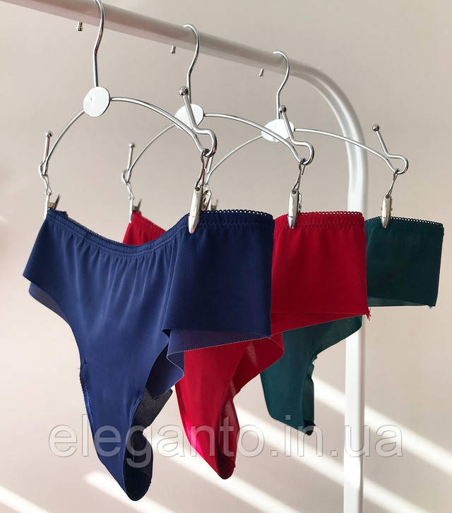 Труси - бразиліана Coeur Joie, колір синій (розмір S, M, L, XL ...