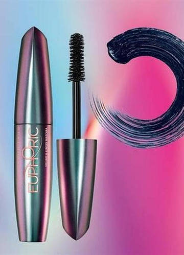 Тушь AVON EUPHORIC, цена 105 грн - Prom.ua (ID#1369170943)