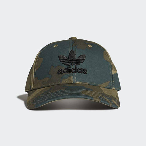 Оригинальная кепка Adidas Camouflage BB Cap Originals, OSFM, цена: 790 ₴, купить на Prom.ua