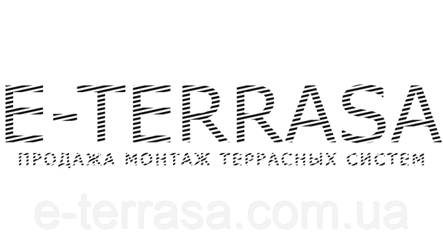 "E-TERRASA - Будівництво терас" - контакти, товари, послуги, ціни