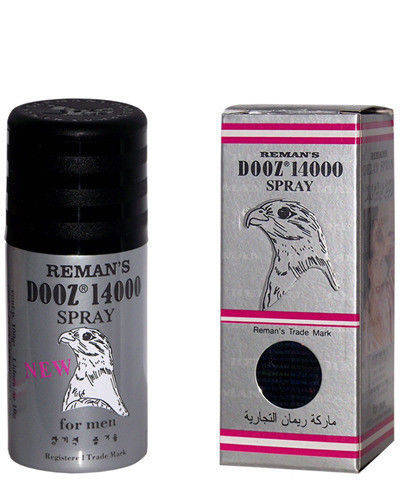 Купити Спрей-пролонгатор DOOZ, ціна 585 ₴ - Prom.ua (ID# 1369361116)