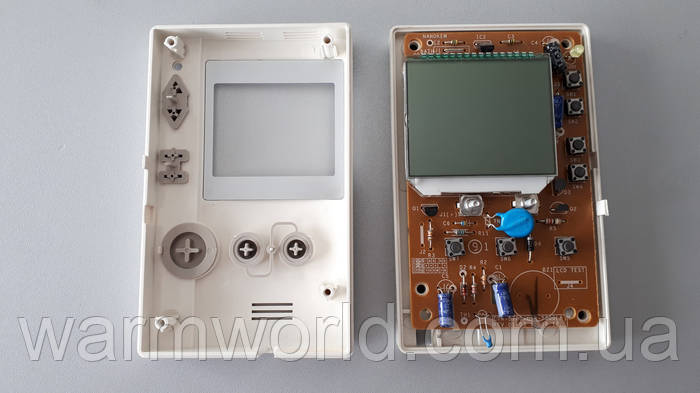 Пульт управления CTR-5900 Kiturami, цена 2160 грн — Prom.ua (ID#1369413788)