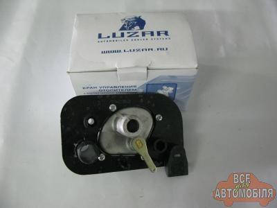 Luzar кран отопителя - купить недорого на Prom.ua: цены, акции и отзывы | Украина, Киев