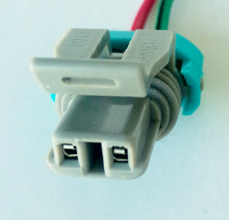 Авто разъём гнездовой 2-х аналог Delphi 12052644 Metri-Pack Series 150 ...