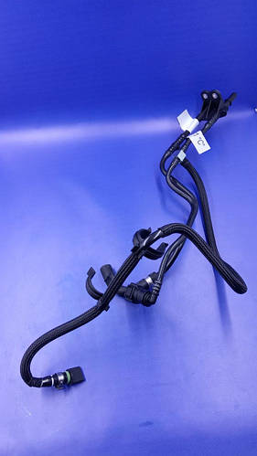 Топливная трубка Iveco Daily 06> поворотный комплект 3.0JTD EURO 5 ...