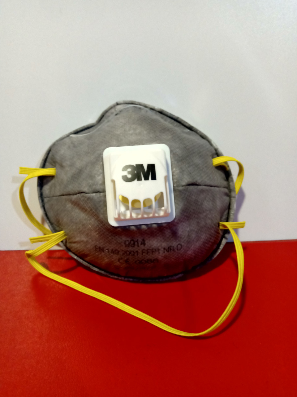 Маска-респиратор 3M 9914 FFP1 с клапаном, цена 110 грн — Prom.ua (ID ...