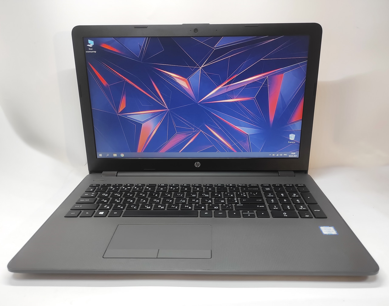 Ноутбук HP ProBook 250 G6 15.6" Intel Core i3-6006U 2.0 GHz 8 GB RAM ...