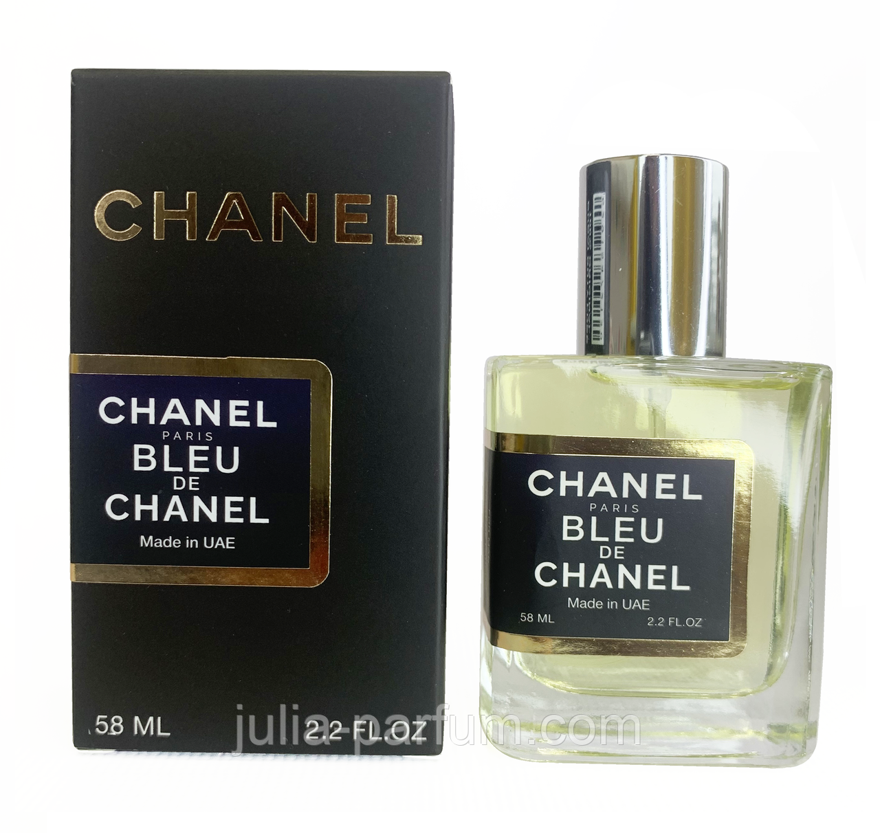 Тестер Chanel Bleu De Chanel (Шанель Блю Де Шанель 58мл), цена 104 грн ...