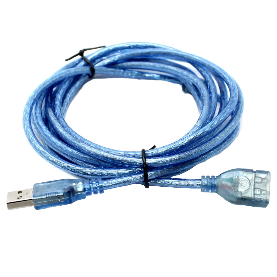 USB кабель удлинитель AМ-АF 1.5 метра с ферритовым кольцом Юсб: продажа ...