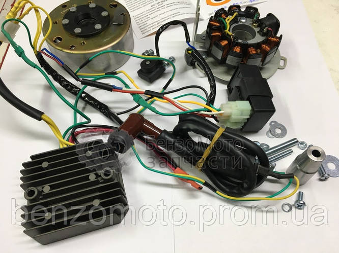 Зажигание CDI 12в 200Вт ИЖ - Планета 4/5/Спорт (ID#1370351155), цена ...