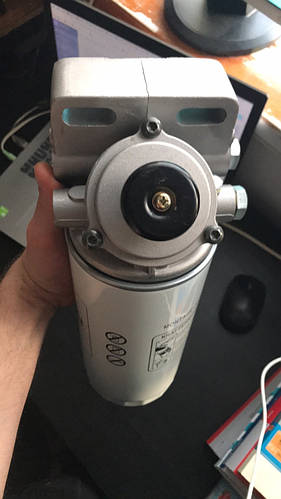 Купить Фильтр топливный 02113832 для двигателей Deutz, цена 4600 грн ...