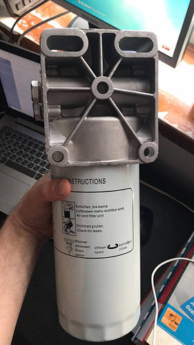 Купить Фильтр топливный 02113832 для двигателей Deutz, цена 4600 грн ...