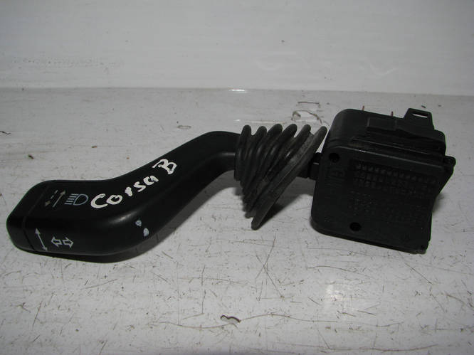 Б/у переключатель поворотов Opel Astra F/Astra G/Corsa B/Combo B/Vectra ...