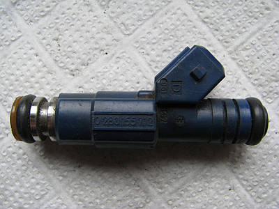 Форсунка Opel Omega B Vectra B Frontera 2,0 0280155709, 90469385 ...