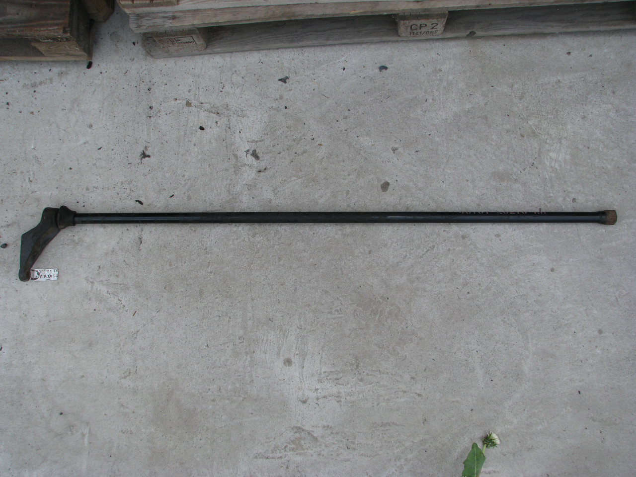 Купить Б/у торсион п Toyota HiAce 1989-1993, 48161-26210, цена 3290 грн ...