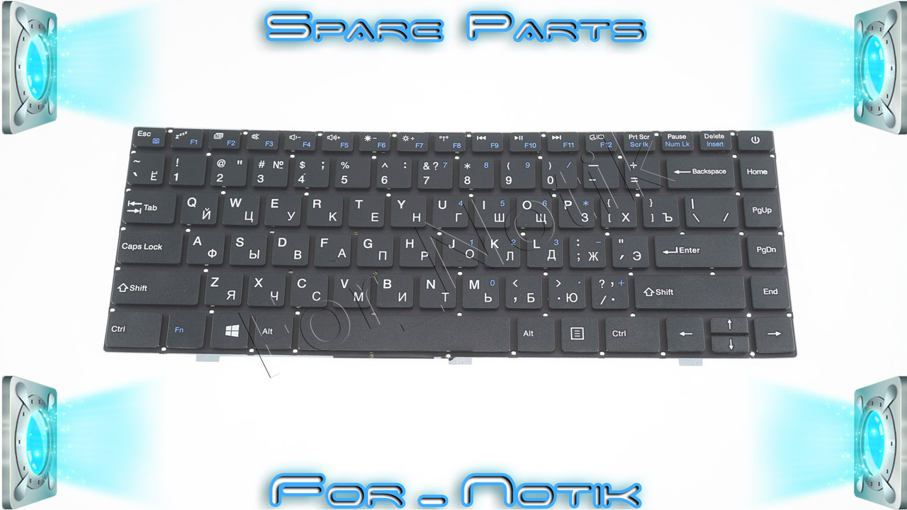 Клавиатура Prestigio Smartbook PSB133S01 — Купить Недорого на Bigl.ua ...