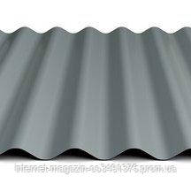 Купить Профлист Профнастил волновой PF-25 оцинкованный, цена 250 грн ...