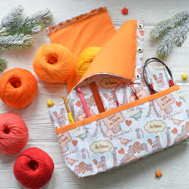 Сумки для вязания (проектные сумки) купить в Украине Дешево! Интернет ...