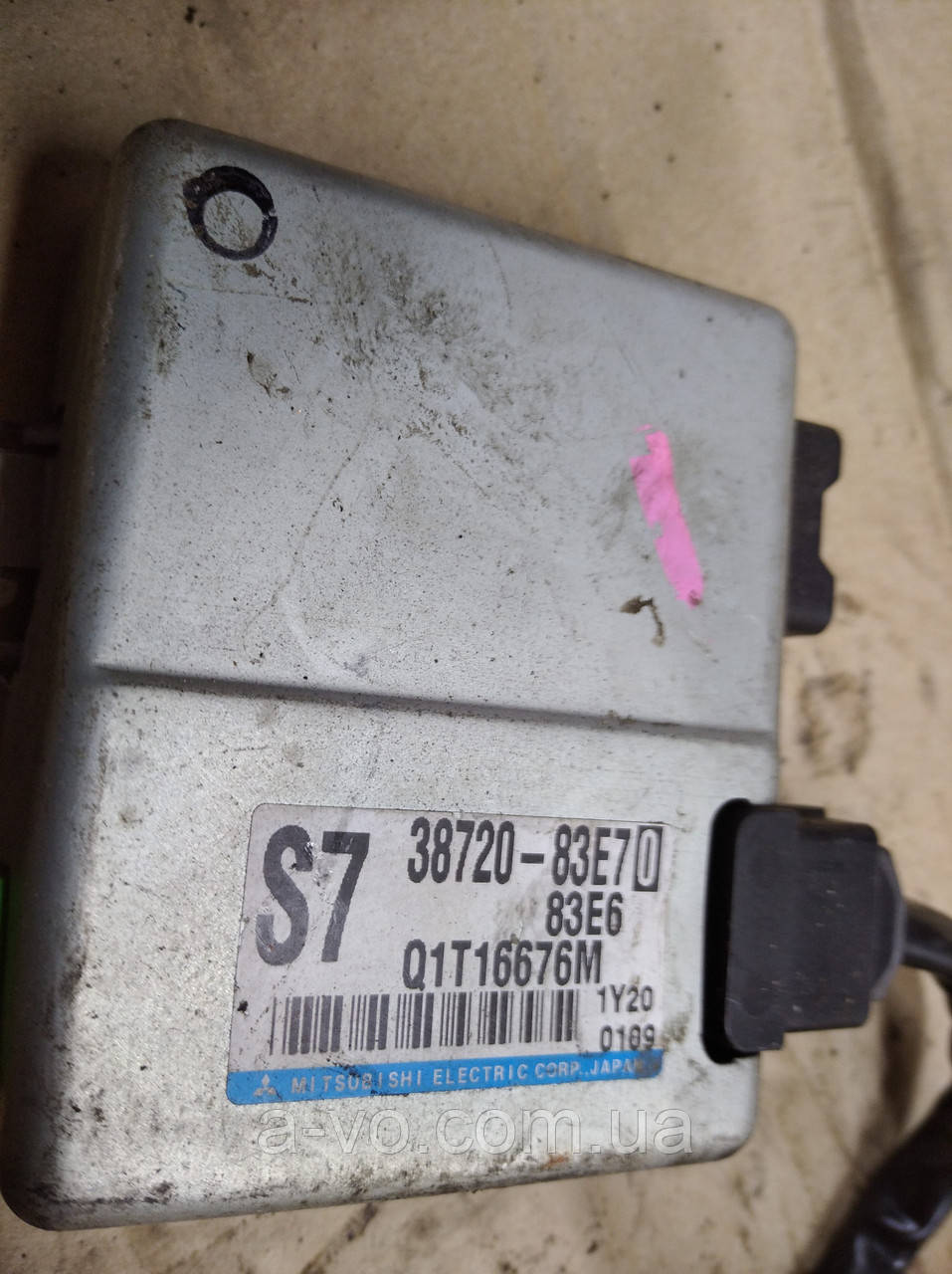 Купити Електропідсилювач керма, блок, двигун для Suzuki Wagon R+, 38720 ...