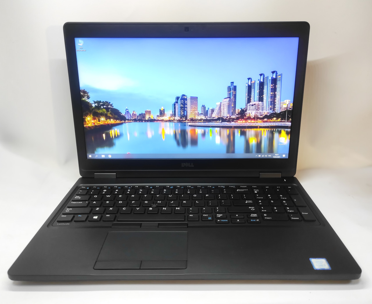 Ноутбук Dell Latitude 5580 15,6" Intel Core i5-7440HQ 2,8 GHz 8 GB RAM 256 GB SSD Black Б/У ...