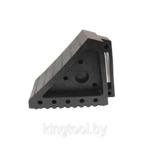 Башмак противооткатный резиновый с ручкой (длина - 170мм, ширина ...