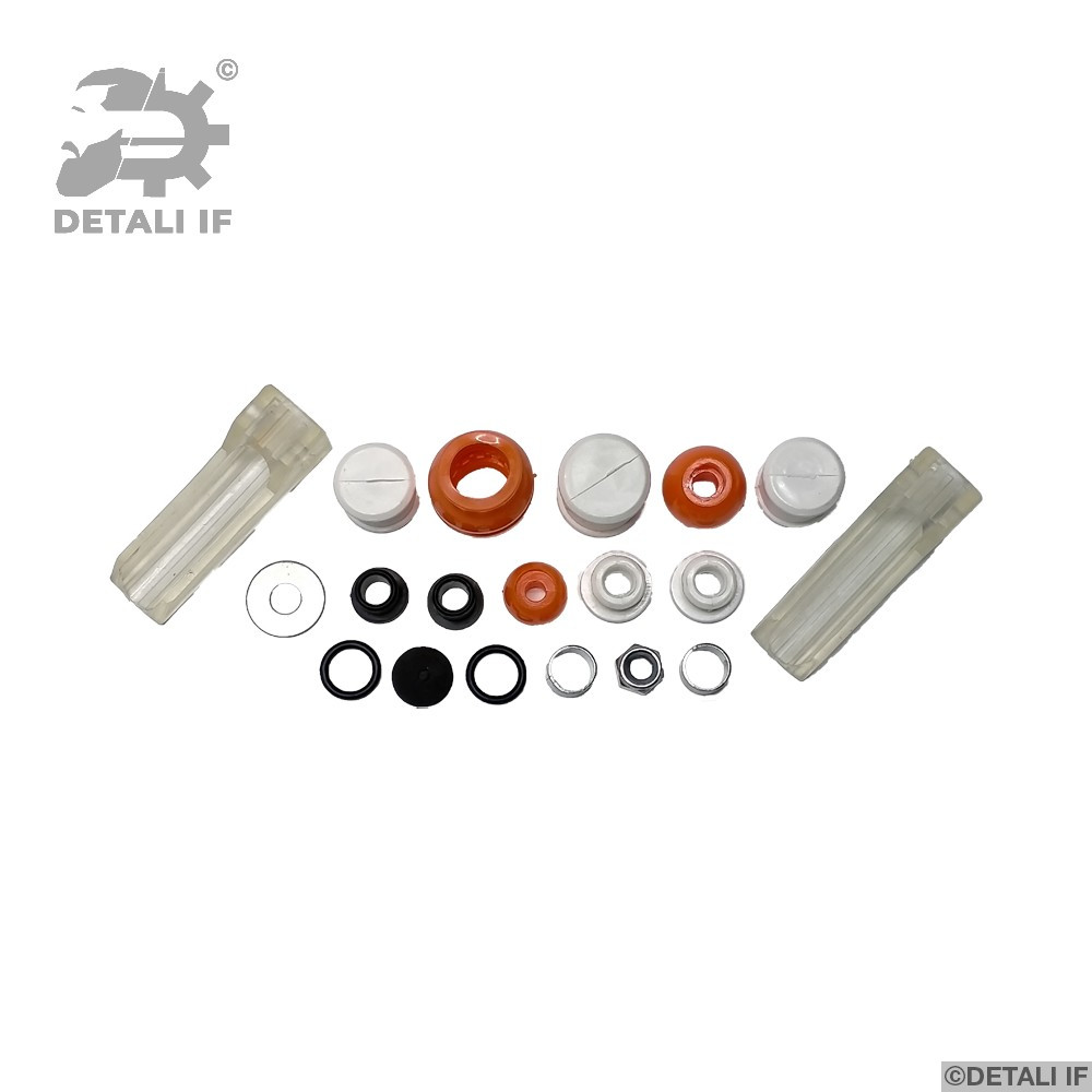 Ремкомплект кулисы Транспортер Т4 Фольксваген 171711166 171711067B ...