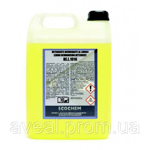 Средство моющее для паркета, линолеума, ламината 5л. DE.L.1016 5л, цена ...