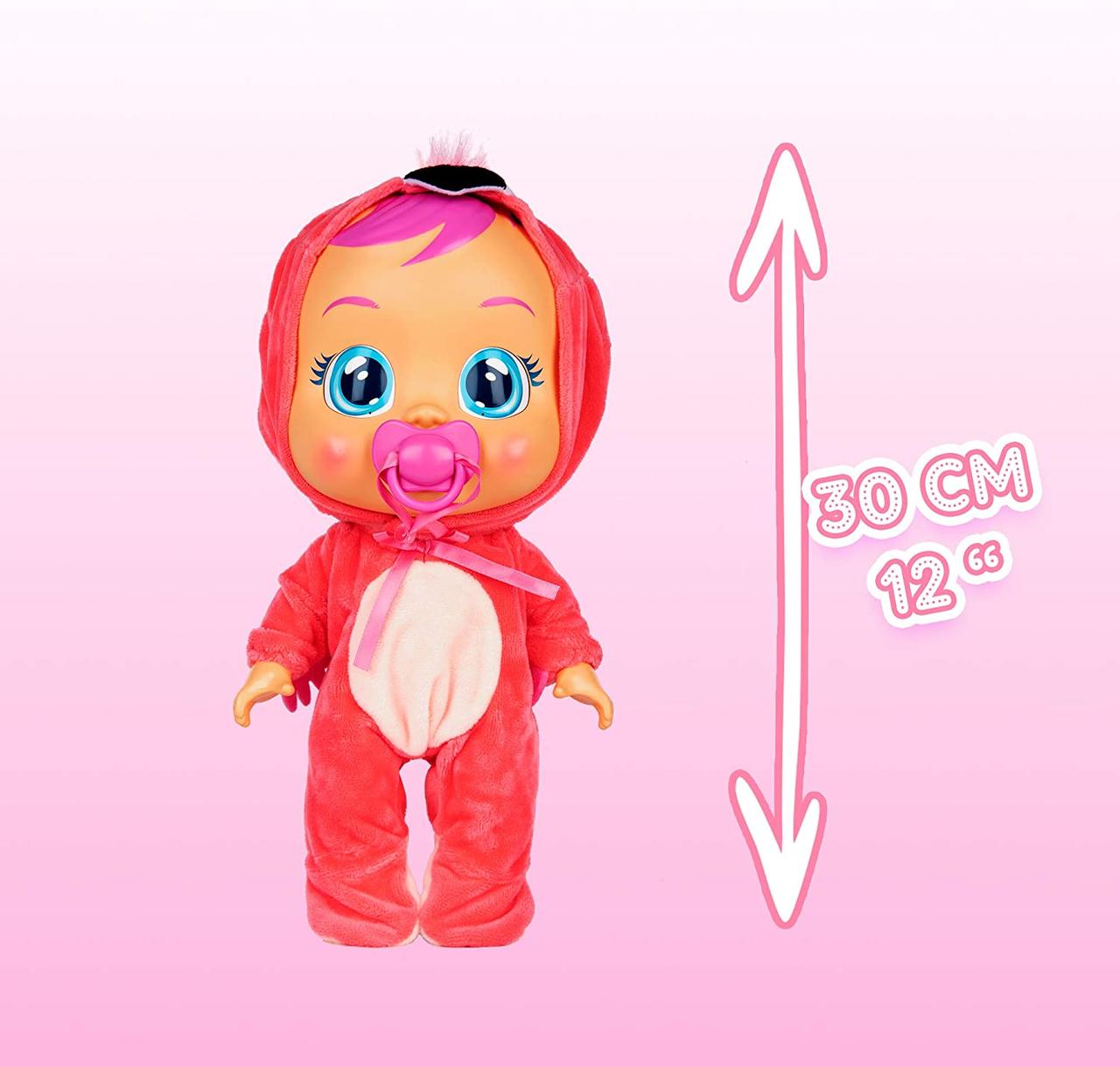 Cry Babies Fancy The Flamingo Doll, цена 920 грн — Prom.ua (ID#1372044995)