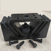 Подушка двигателя передняя WD615, WP10, WP12 LEO100148A DZ9114593001 ...