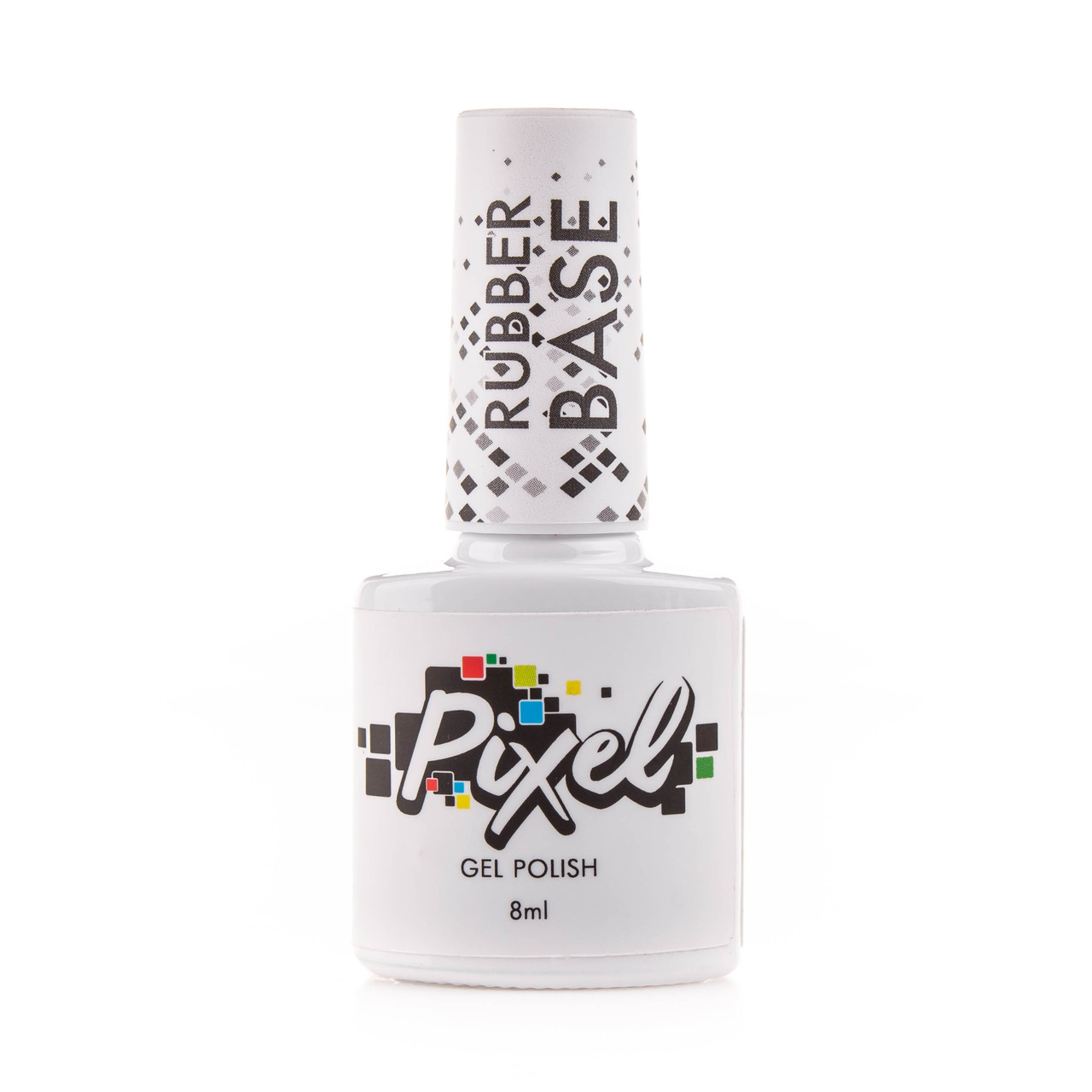 Pixel Base Rubber Каучуковая Основа для Гель-лака, 8 Мл — Купить ...