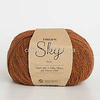 Пряжа Drops Sky Mix (колір 11 hazelnut) (ID#1261977119), ціна: 200 ...