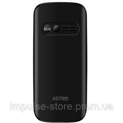 Купить Мобильный телефон Astro A241 Black, цена 594 грн — Prom.ua (ID ...
