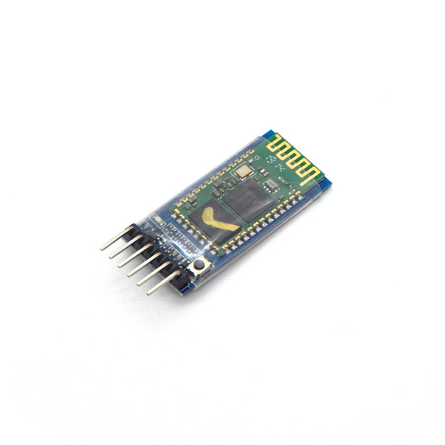 Arduino Bluetooth модуль HC-05 c 6 pin (ID#1372650797), цена: 128 ...