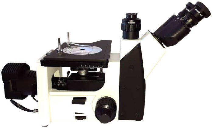 Микроскоп инвертированный металлографический IE200M (ID#887000301 ...