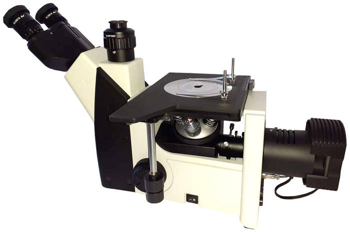 Микроскоп инвертированный металлографический IE200M (ID#887000301 ...