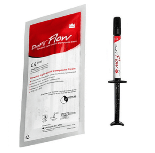 DenFill Flow (Денфил Флоу) жидкотекучий светоотверждаемый материал ...