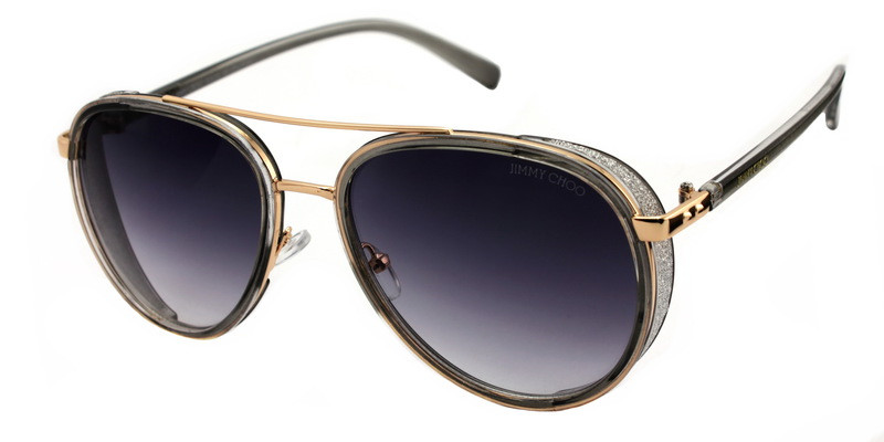 Самые модные очки от солнца 2019 Jimmy Choo (ID#1372842097), цена: 528 ...