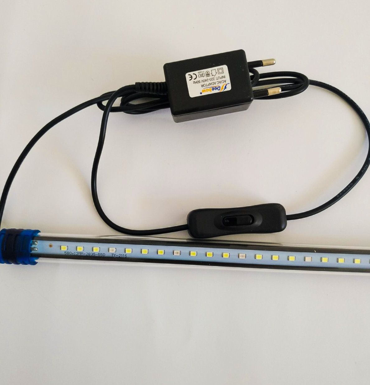 LED-лампа Deebow Dee-T6 3W заглибна біла, 60 см: продаж, ціна у Києві ...