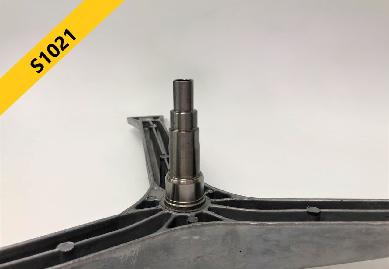 Купить Крестовина для стиральной машины Samsung S1021, DC97-01819B ...