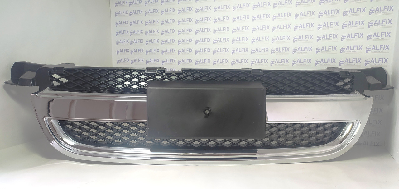 Решетка радиатора Aveo, Авео-3 хром. 96648529 (шт.), цена 803 грн ...