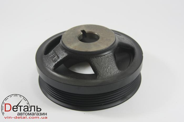 Шків коленвала ручейковий 1,5 Aveo (ID#1346013064), ціна: 1749 ...