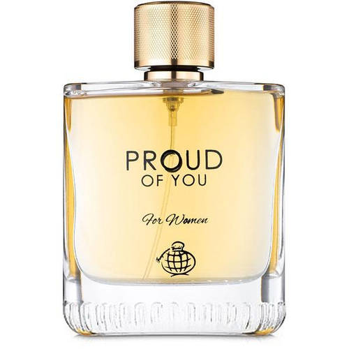 Купити Fragrance World Proud Of You парфумована вода 100 мл, ціна 647 ...