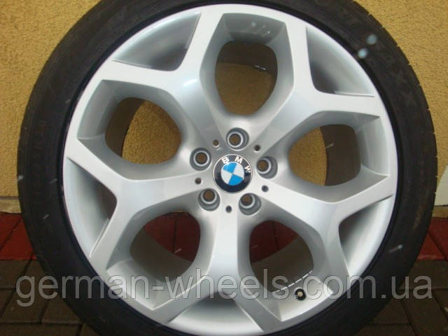 Купить оригинальные Колеса 20" BMW X5 (E70) style 214 в Киеве в ...