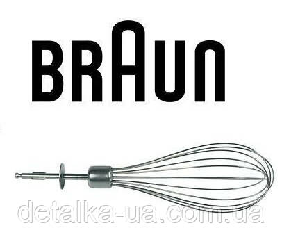 Вінчик для блендера Braun 64189652 Type 4191 4165 4199 4200 4165 ...