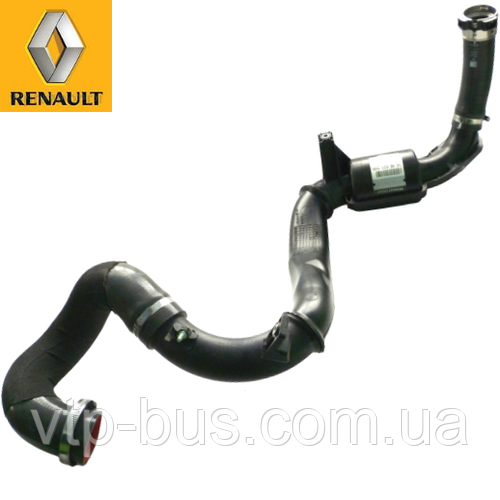 Патрубок интеркулера на Renault Trafic 2.0dCi (2011-2014) Renault ...