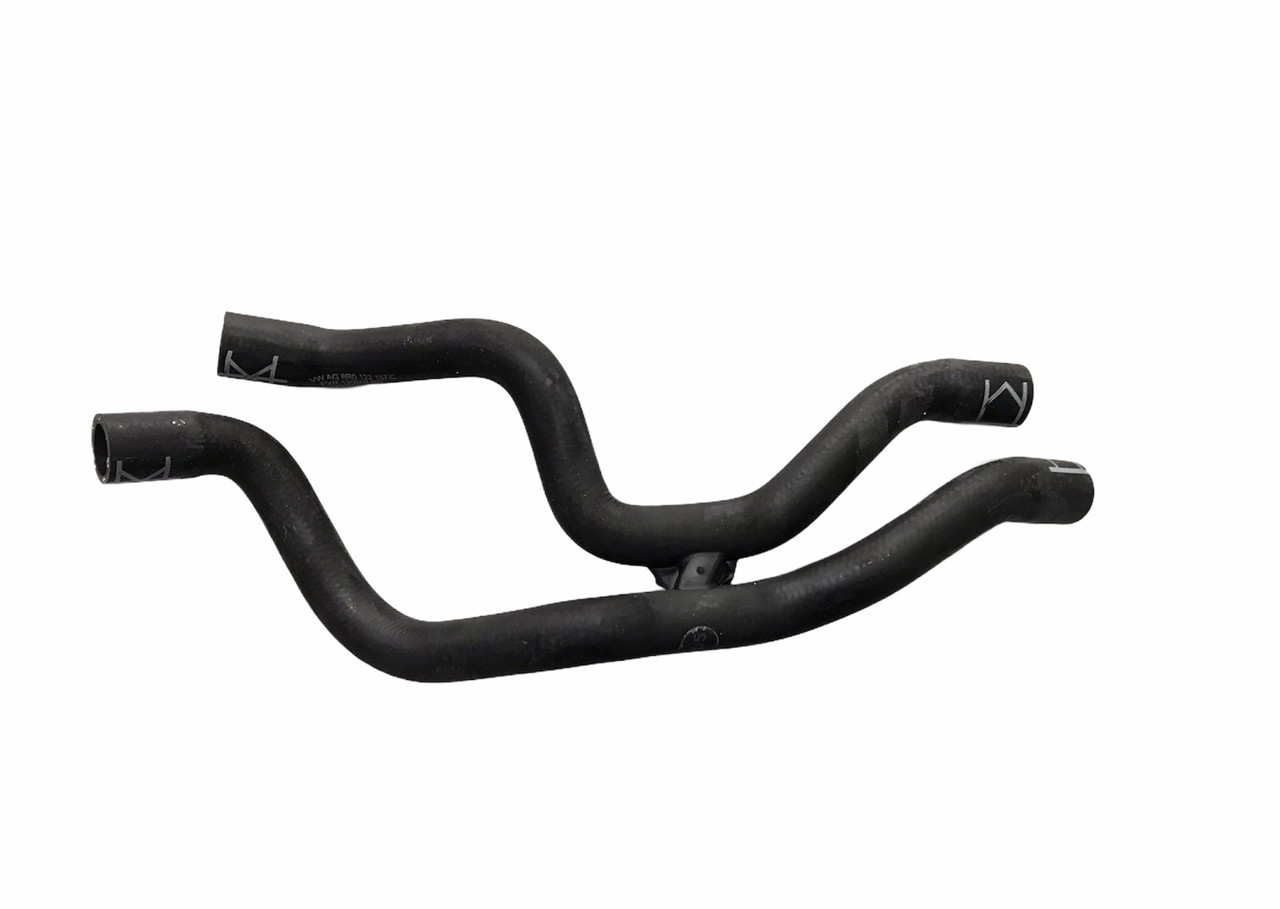 Патрубок резин. VW Polo Sedan 1.6E SK Fabia на печку VAG 6R0122157C ...