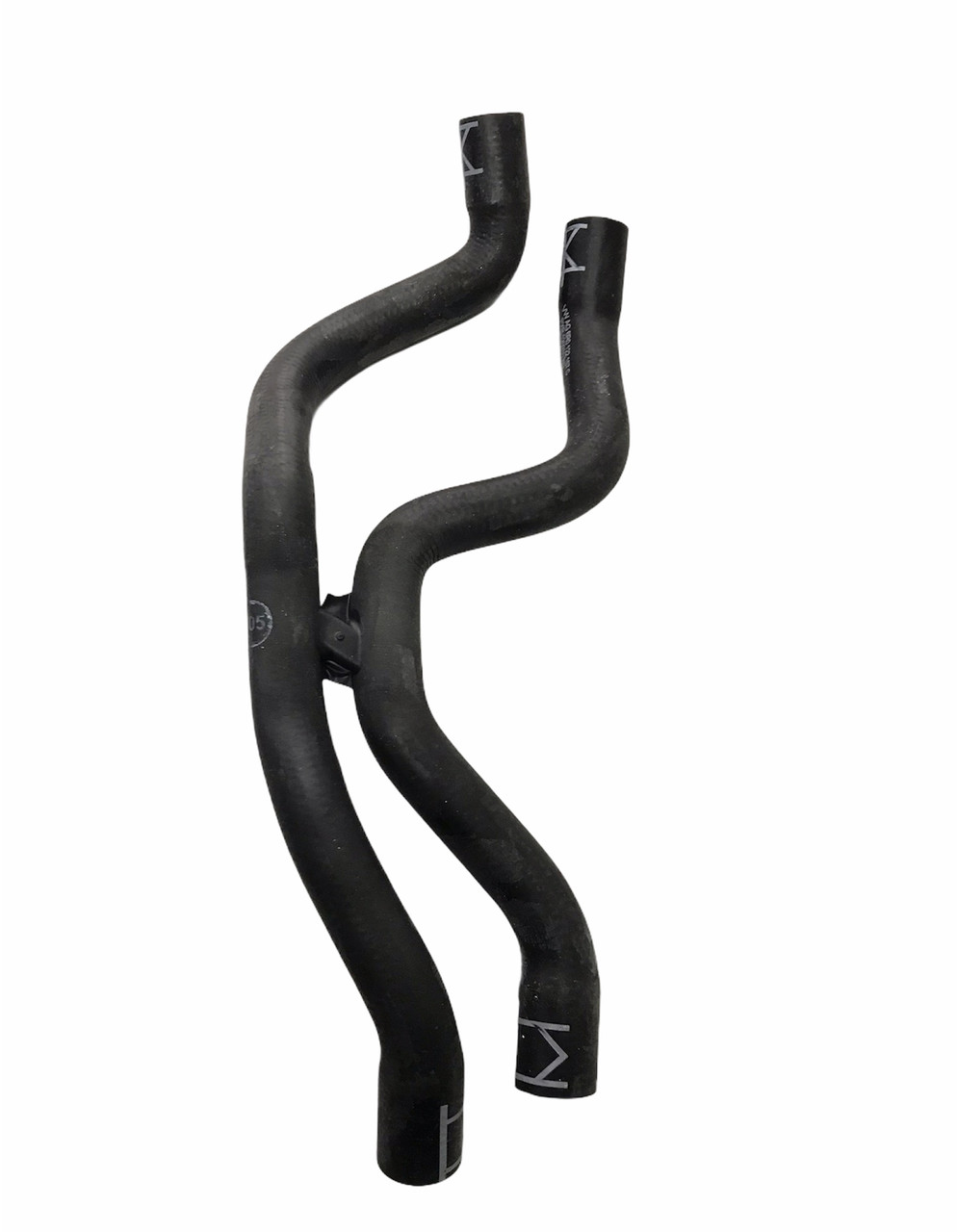 Патрубок резин. VW Polo Sedan 1.6E SK Fabia на печку VAG 6R0122157C ...