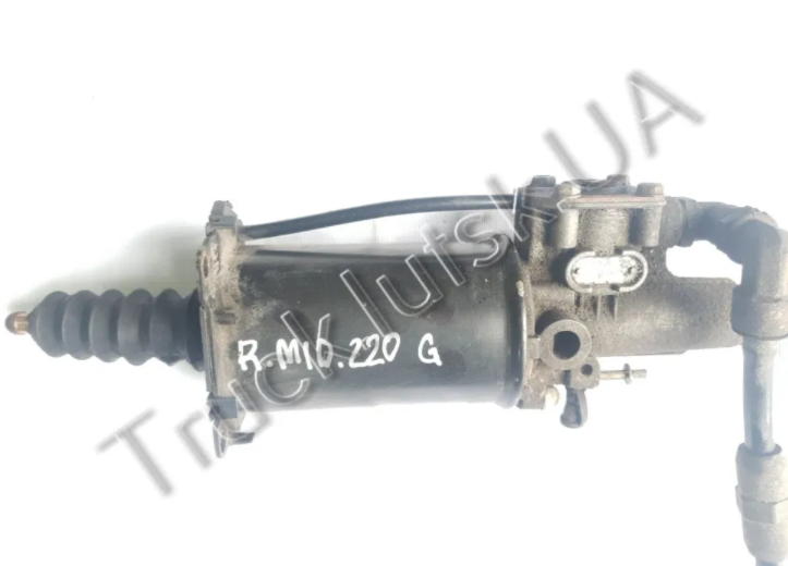 ПГУ пневмогідропідсилювач RENAULT Midlum 9700514300 5010452472, цена ...