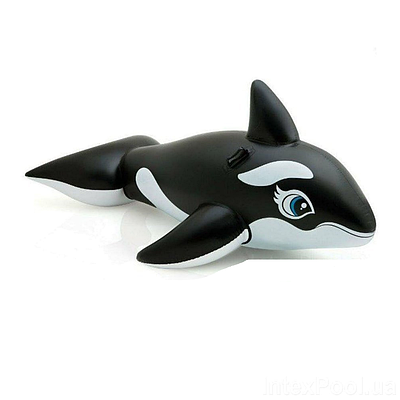 Дитячий надувний пліт для катання Intex 57563 «Дракон», ціна 958.99 ...