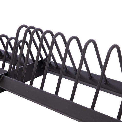 Купить Стойка для блинов (дисков) горизонтальная Zelart TA-0918 размер ...